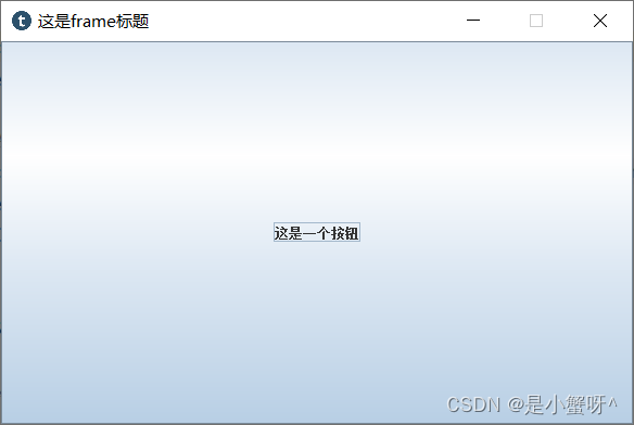 Java+Swing: （jframe自定义图标和居中显示) 整理1_jframe设置图标-CSDN博客