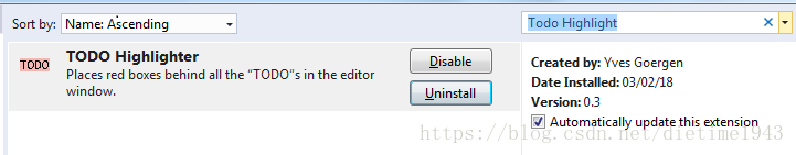 [VS] Visual Stutio 设置TODO高亮, 使用任务列表Task List_visual studio todo高亮-CSDN博客