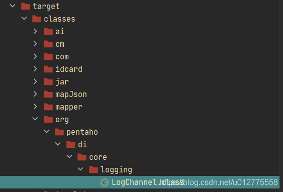 java调用kettle，使用logback或log4j管理日志_java调用kettle打印错误日志-CSDN博客