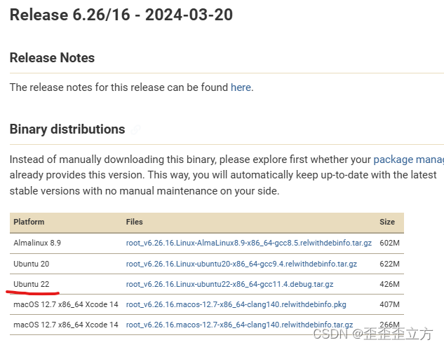 WSL+Ubuntu22.04+Geant4+qt5+root 成功安装版_ubuntu22.04安装geant4-CSDN博客
