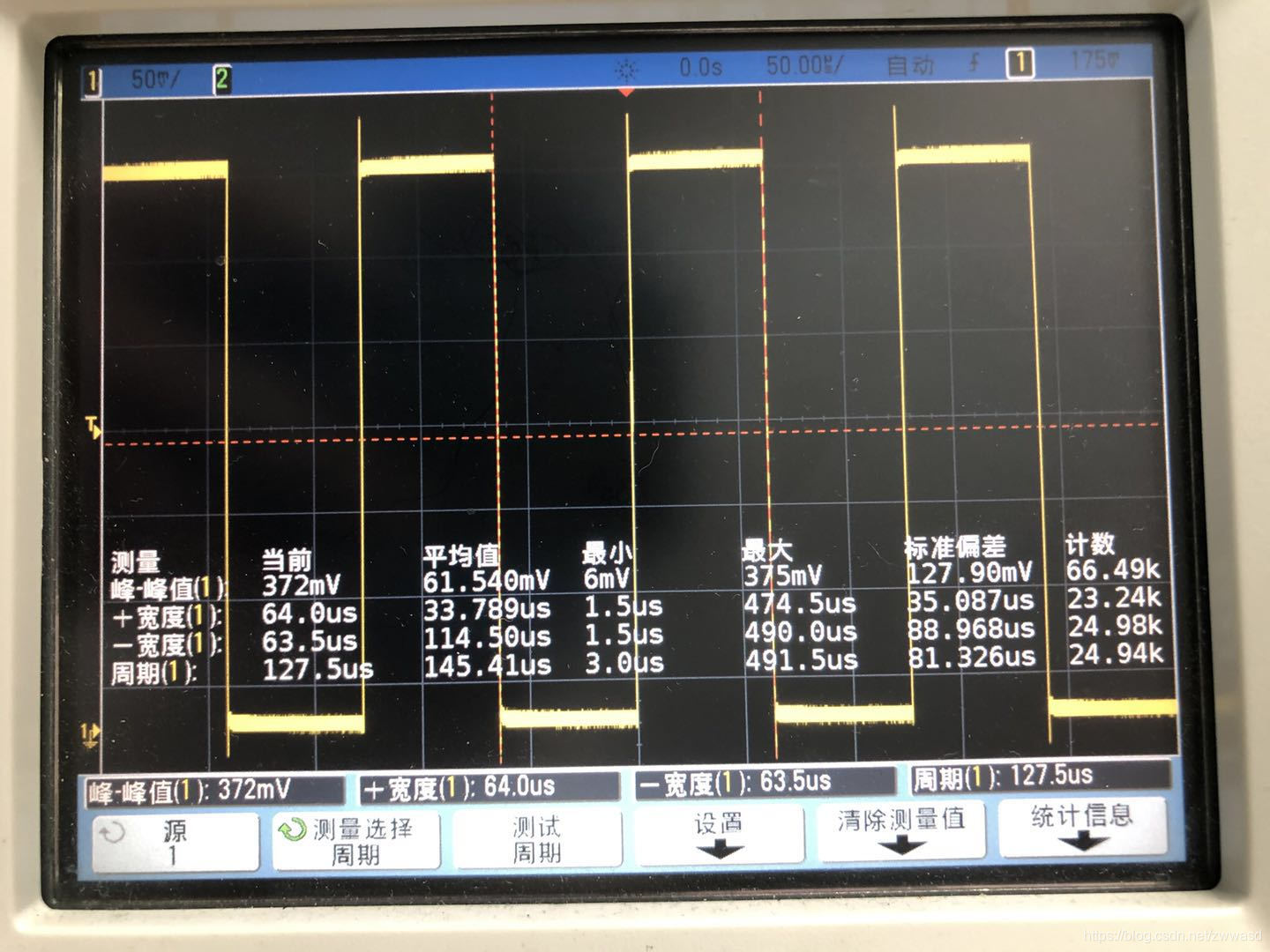 STM8L单路及多路PWM的实现方法_st8l 051 pwm-CSDN博客