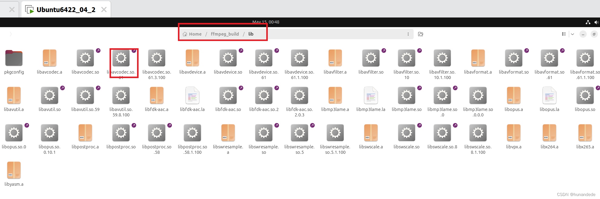 音视频开发4-补充 FFmpeg 开发环境搭建 -- 配置环境 Ubuntu 22.04.2 LTS +FFmpeg 7.0_ubuntu安装 ...