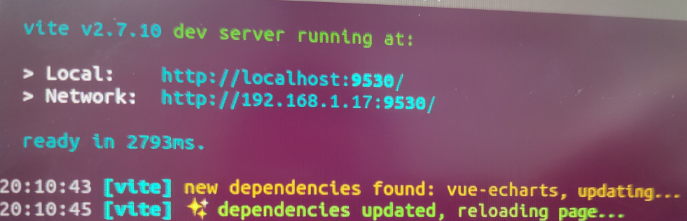 vue3在Linux下无法正常启动：esbuild-linux-64、cantnot start service :host version “0.13.15“，esbuild EACCESS ...