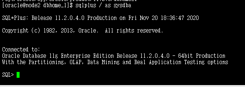 执行sqlplus / as sysdba报错：bash: sqlplus: command not found 解决方法-CSDN博客