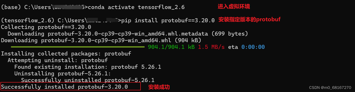 配置Tensorflow使用GPU加速（Tensorflow2.6.0，Python3.6-3.9，CUDA11.2，cuDNN8.1）_tensorflowgpu对应的cuda版本-CSDN博客