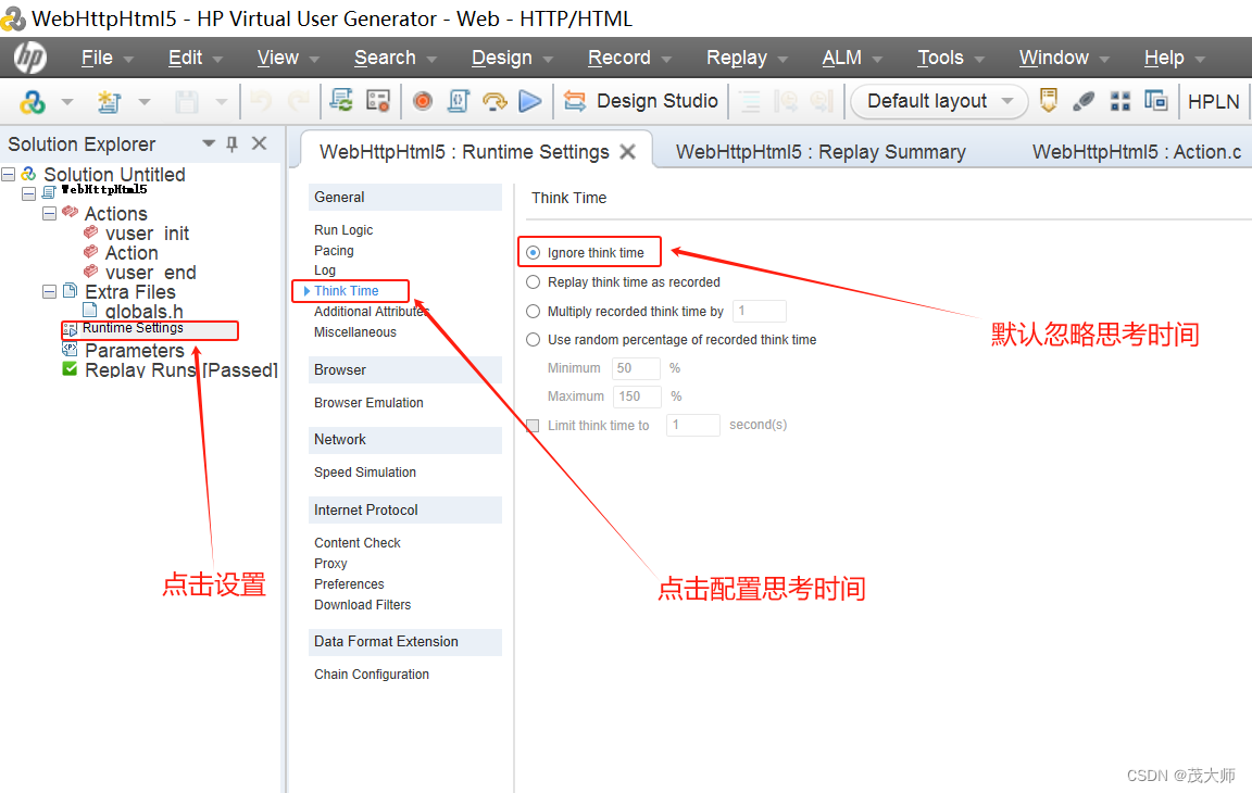2024.4.23 LoadRunner 测试工具详解 —— VUG_loadrunner2024-CSDN博客