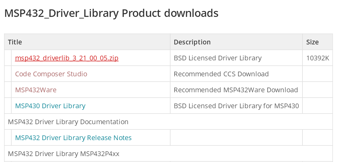 使用Keil5建立MSP432工程_msp432怎么烧录程序-CSDN博客