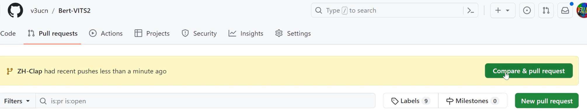 如何在GitHub正确提PR(Pull Requests),给喜欢的开源项目贡献代码_github 提pr-CSDN博客