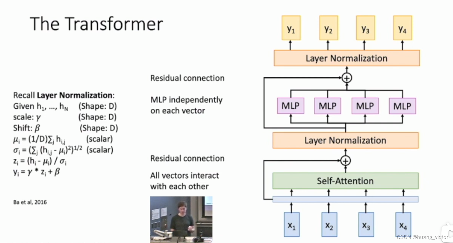cs231n_attention and transformer_cs231n transformer-CSDN博客