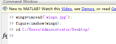 如何将图片导入matlab中的特定路径中_matlab读取图片路径怎么设置-CSDN博客