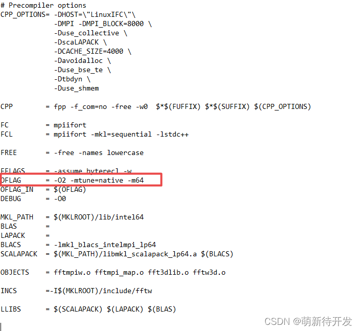 VASP 5.4.4 保姆级安装全过程 （附带vaspkit）_vasp安装包-CSDN博客