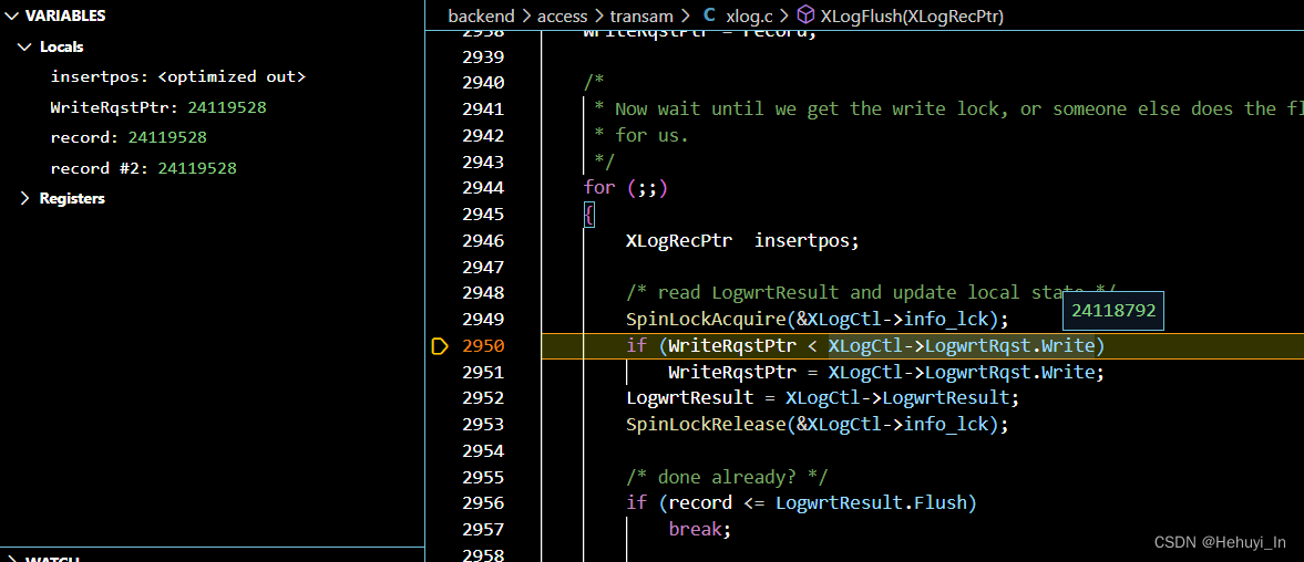 postgresql源码学习（27）—— 事务日志⑦-日志落盘上层函数 XLogFlush-CSDN博客
