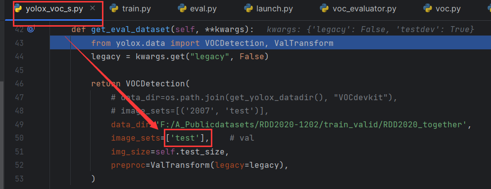 跑通yolox-s官方源码（可与yolov5s做对比试验）-CSDN博客