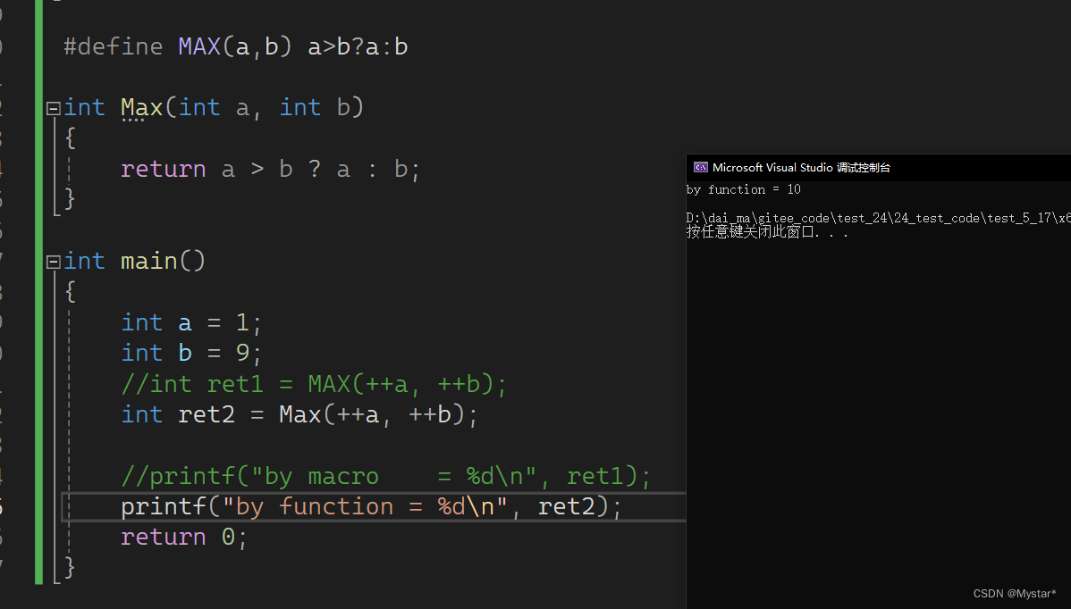 #define和typedef的区别-CSDN博客