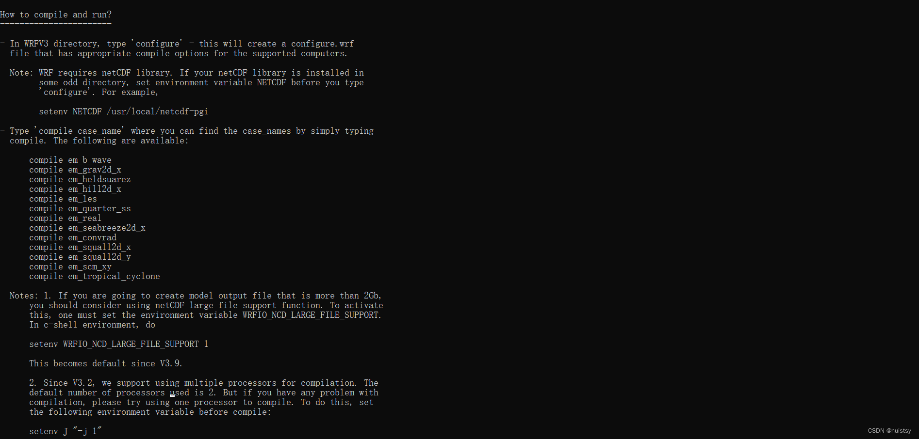 WRF模式学习_wrf官网-CSDN博客
