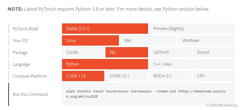 【yolo】在Ubuntu上训练yolov5模型_ubuntu训练yolov5-CSDN博客