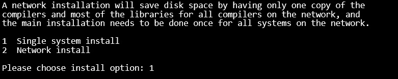 Linux系统下安装PGI，OpenACC编译器_pgi安装教程-CSDN博客