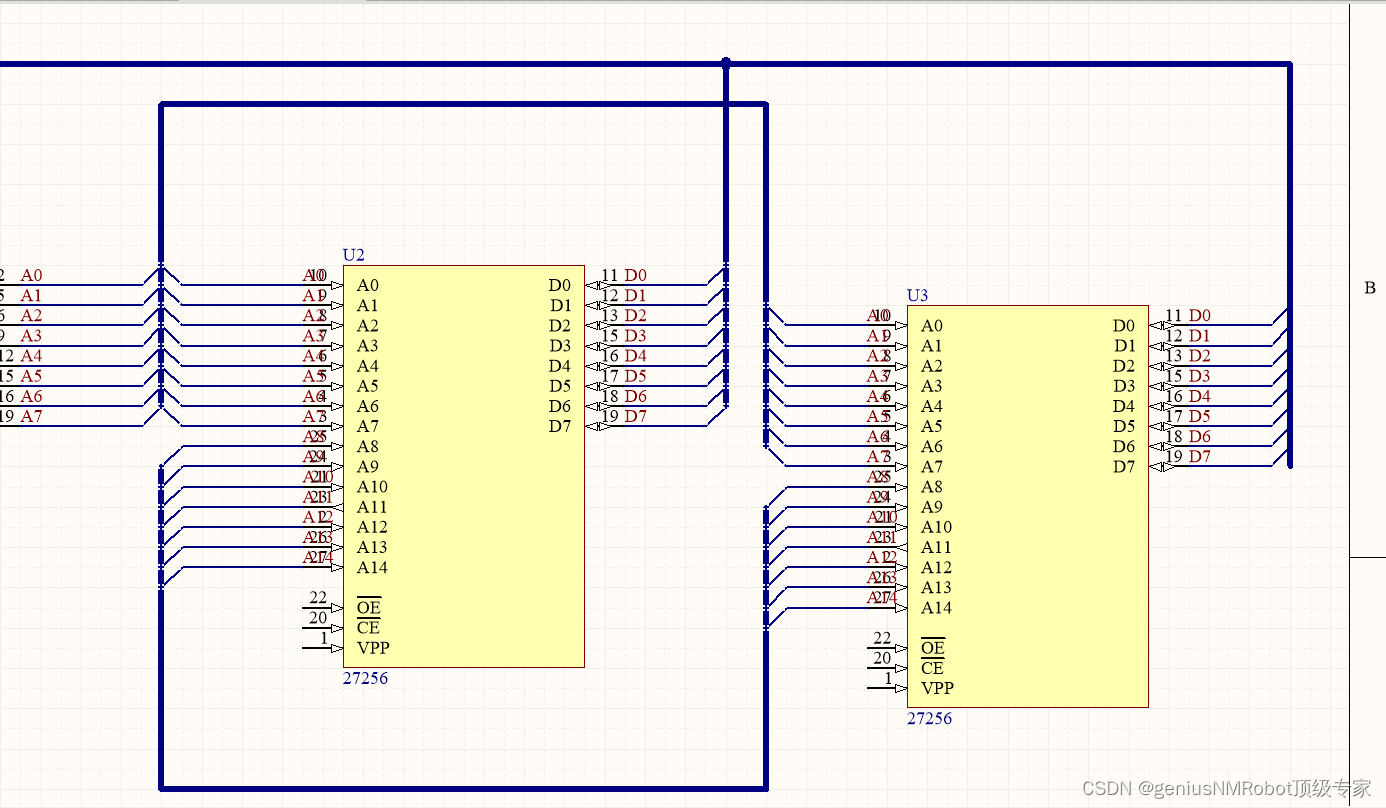 AD16一个正常通过编译的原理图_ad16原理图编译-CSDN博客