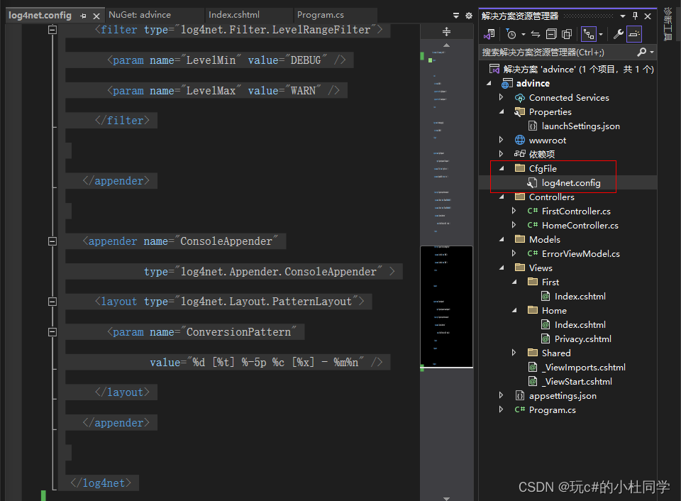 ASP.NET Core Web应用（模型-视图-控制器）入门（.net6）-CSDN博客