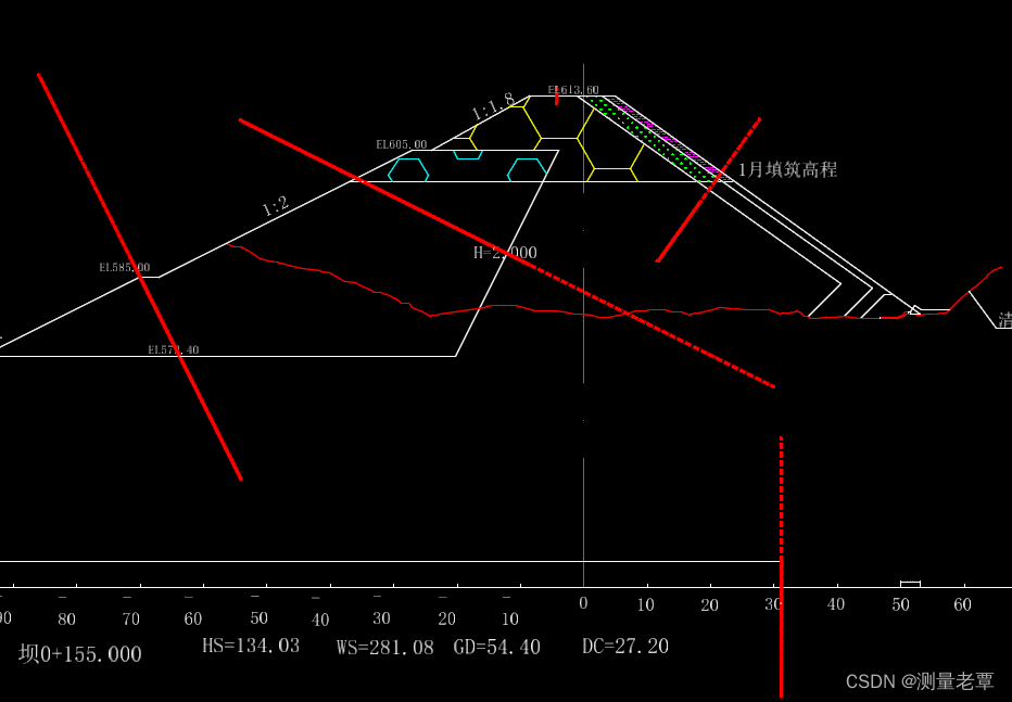 MicroStation中通过键入（key-in）命令旋转视图_micorstation旋转3d图-CSDN博客