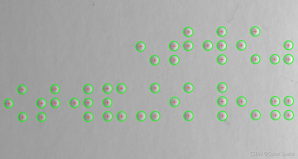 Halcon实例转OpenCVSharp--低对比度图像中提取圆形轮廓(附源码)-CSDN博客
