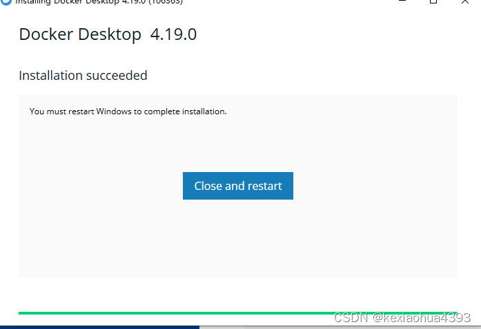 安装windows Docker与vscode Docker、dev Containers和remote Ssh插件windows Docker Vscode Csdn博客