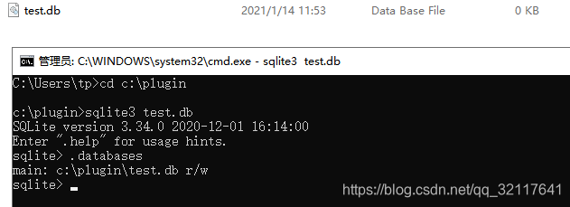 【Sqlite】Win10安装并用Java连接Sqlite_window10 下sqlite 使用 java-CSDN博客