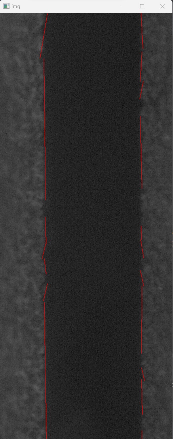 基于opencv-python实现直线检测-20221127工作总结_python实现识别图像中的竖线-CSDN博客