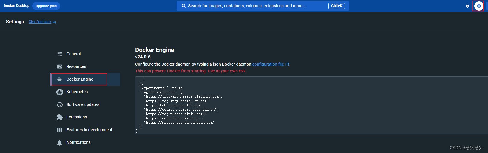windows dockerdesktop 安装sqlserver2022_docker desktop 安装sqlserver-CSDN博客