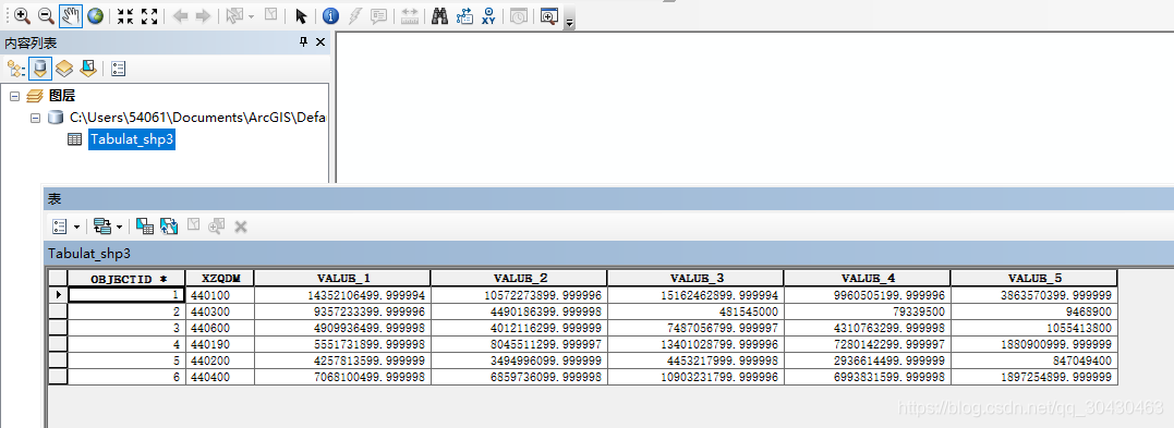 ArcEngine代码 打开文件地理库GDB中的ITable表_arcengine加载gdb里的itable-CSDN博客