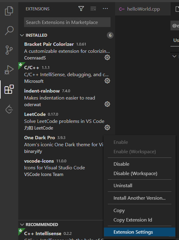 VScode无法登陆LeetCode的解决办法_vscode leetcode cannot read property 'tostring' of-CSDN博客