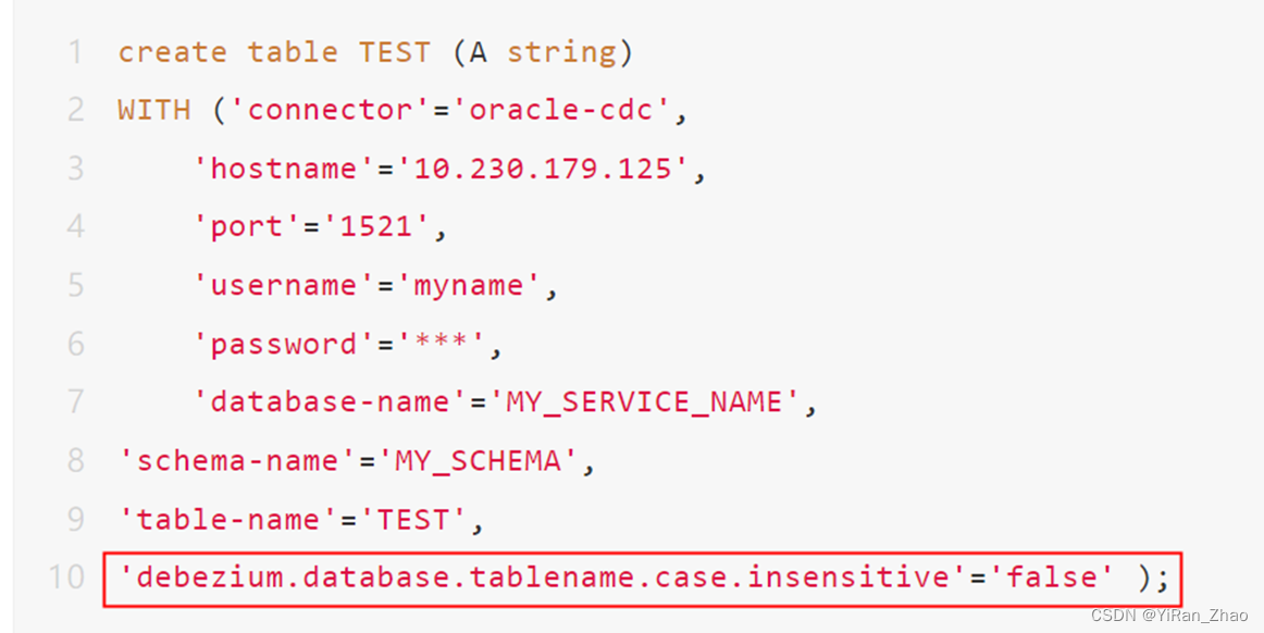 Flink Cdc笔记(三):flink Cdc常见问题及解决办法flinkcdc读表卡死 Csdn博客