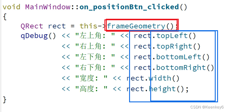 QT笔记总结——知识点回顾（自用）_qt开发笔记-CSDN博客
