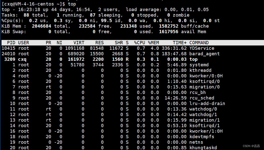 Linux进程管理：PCB,task_struct与进程生命周期-CSDN博客