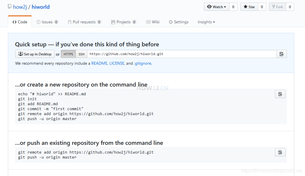 (详解)IDEA中使用git教程_idea git-CSDN博客