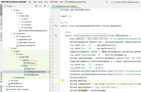 基于FiscoBcos的web3sdk实现区块链服务_区块链 ca.crt sdk.crt sdk.key-CSDN博客