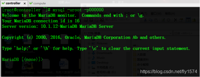 (二)OpenStack---M版---双节点搭建---数据库安装和配置_openstack使用mongo-CSDN博客