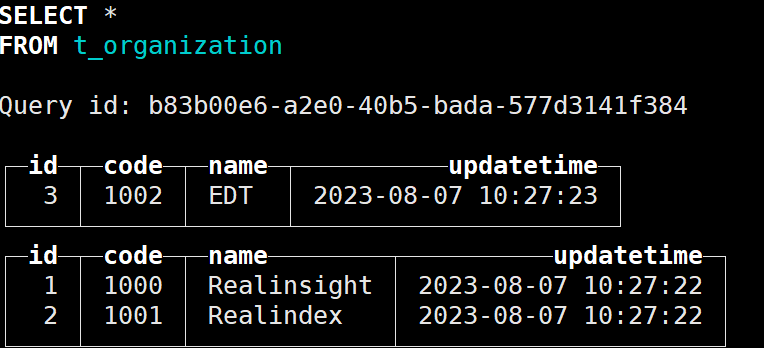 Clickhouse学习笔记（13）—— Materialize MySQL引擎_materializemysql-CSDN博客