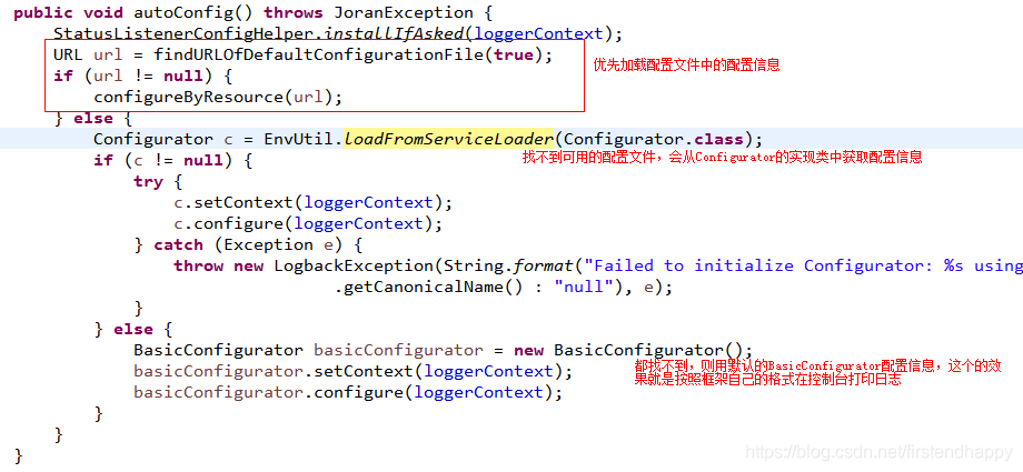 slf4j和logback日志框架详解_logback和slf4j-CSDN博客