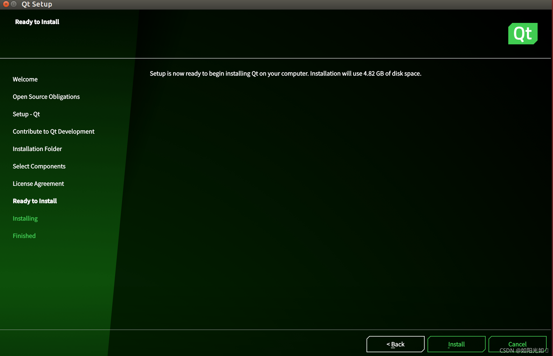 记录Ubuntu下安装使用QT_ubuntu查看qt安装位置-CSDN博客