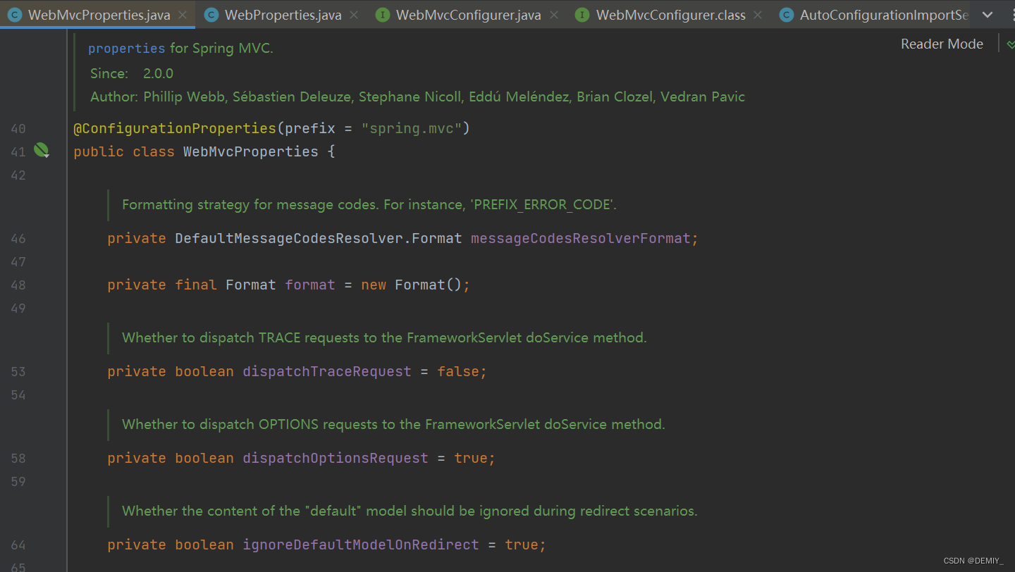【SpringBoot3】实现自定义配置——以静态资源自定义配置为例（源码+代码示例）_springboot 自定义配置类-CSDN博客