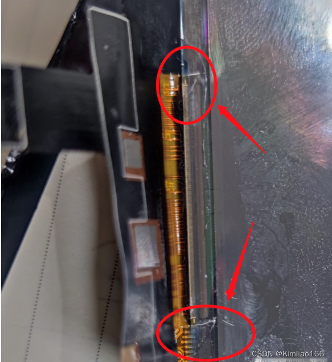一种FPC拉扯导致超薄玻璃绑定两侧破损的现象_玻璃和fpc出现peil-CSDN博客