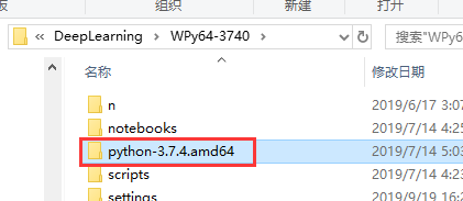 WinPython的配置问题_wpy64-CSDN博客