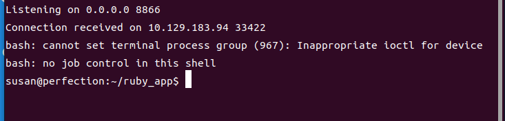 HTB靶机渗透之perfection（linux-easy）超详细！！！_webrick 1.7.0 漏洞-CSDN博客