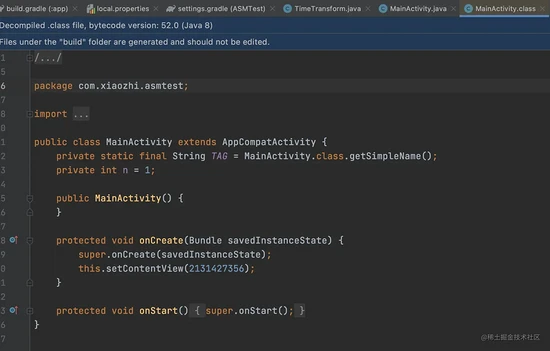 Android ASM插桩探索及实战_android 插桩-CSDN博客
