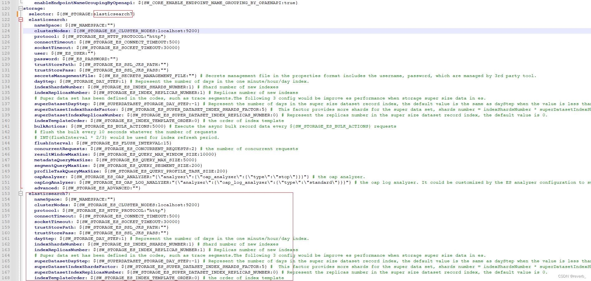 Springboot 整合 Skywalking 和 ElasticSearch_window环境下skywalking配置elasticsearch-CSDN博客