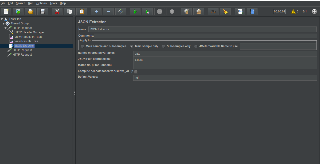 使用JMeter5.1.1进行性能测试-CSDN博客