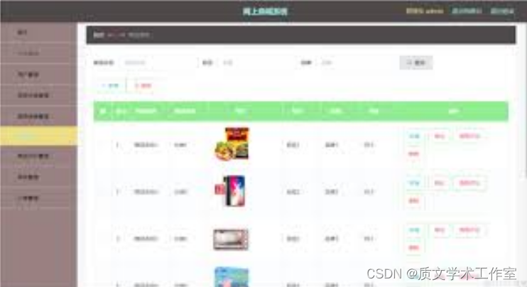 Aspnet 网络商城的设计与实现(论文源码)nueveaspnet网页设计购物网站源码 Csdn博客