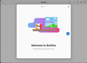 Bottles在Linux上运行Windows软件_linux bottles-CSDN博客